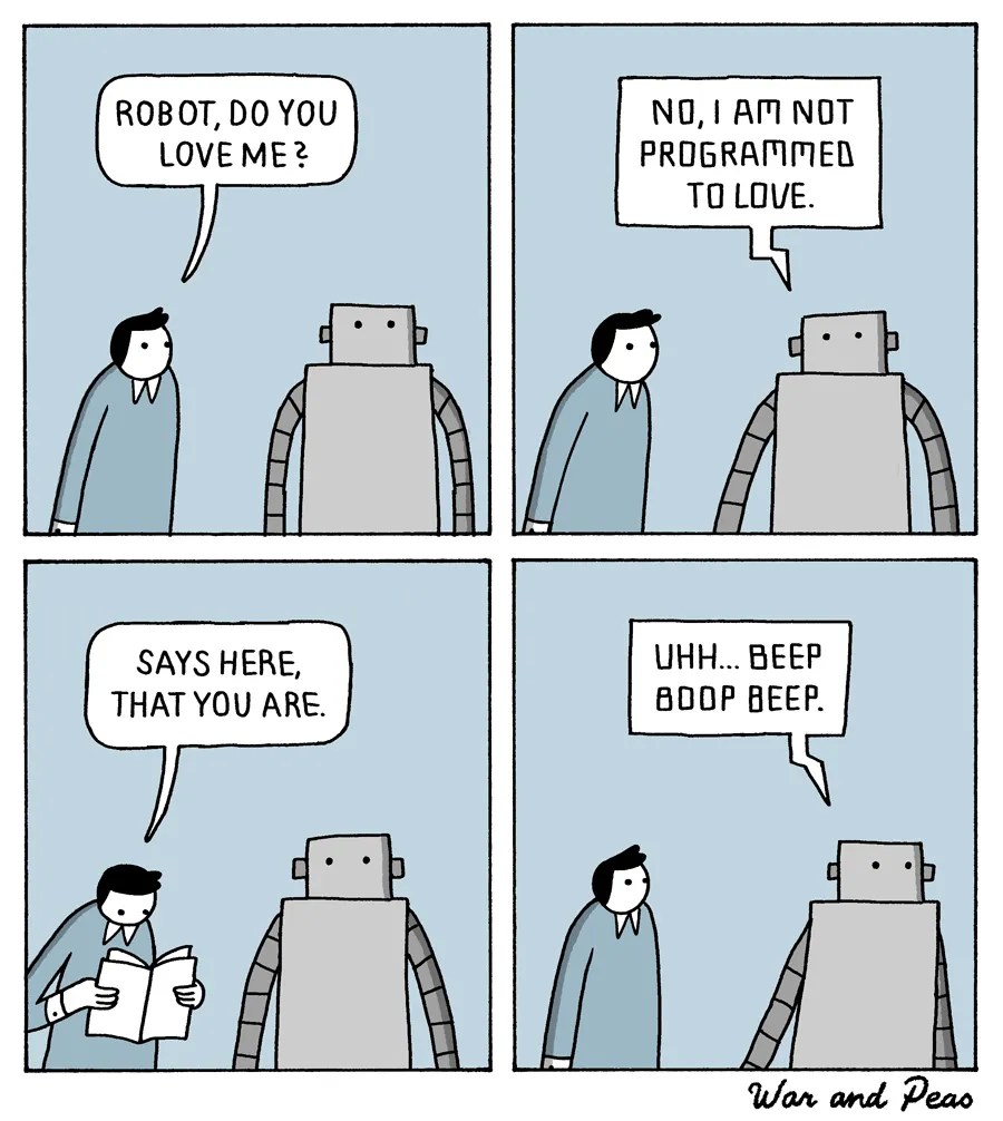 Re: Relationship – Catch My Drift?